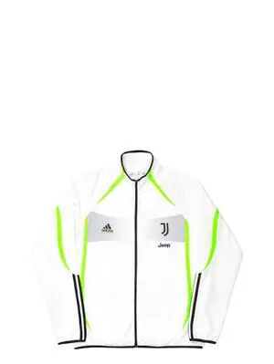 PALACE Juventus Track Jacket - White