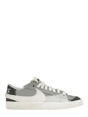 Nike Blazer Low 77 Jumbo Se Sneakers - Light Smoke Grey/anthracite/photon Dust