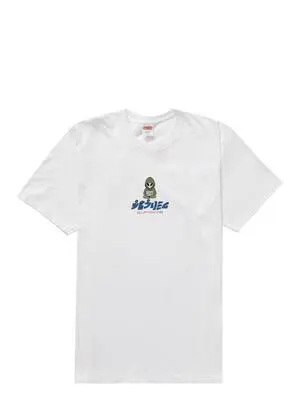 Supreme Alien Tee Shirt - White