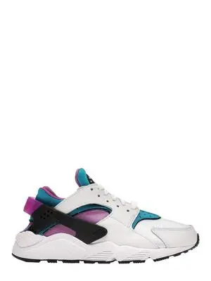 Nike Huarache Sneakers - White/deep Magenta/aquatone