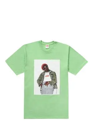 Supreme André 3000 Tee Shirt - Lime