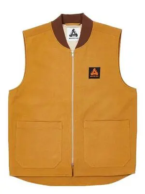 PALACE Amg 2.0 Work Vest - Caramel