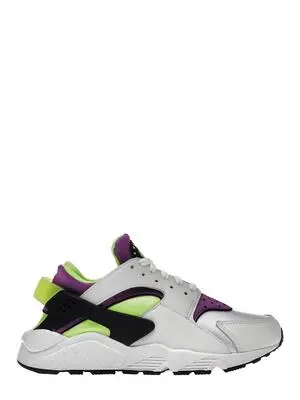Nike Huarache Neon - White/neon Yellow/magenta