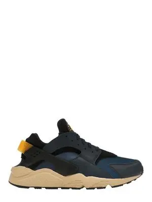 Nike Nike Air Huarache Premium Black/armory Navy/valerian Blue