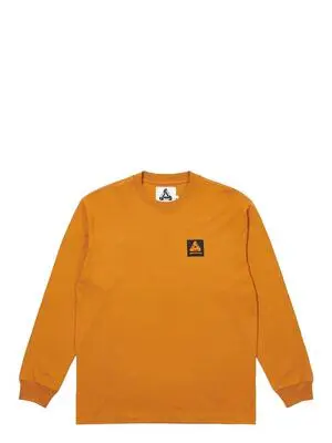 PALACE Amg 2.0 Longsleeve - Caramel