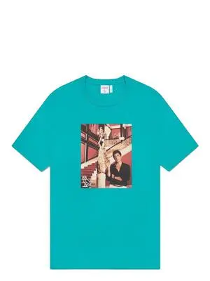 OVO X Scarface T-shirt - Miami Blue