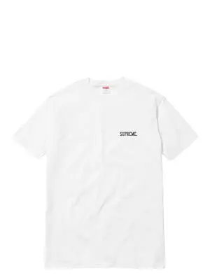 Supreme Akira Syringe Tee Shirt White
