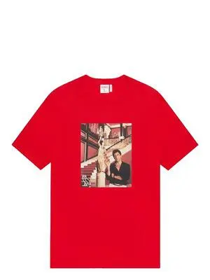OVO X Scarface T-shirt - Red