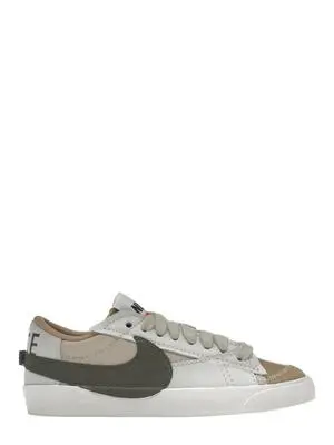 Nike Nike Blazer Low 77 Jumbo Sneakers Sanddrift/medium Oliveone-colorlight Silverone-colorphantomone-colorhempone-colorsail