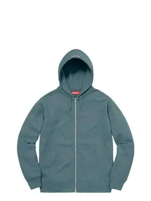 Supreme AKIRA Syringe Zip Up Sweatshirt Slate