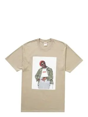 Supreme André 3000 Tee Shirt Stone