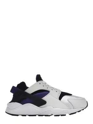 Nike Air Huarache OG White/electro Purple/black