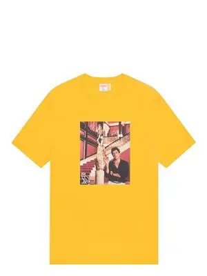 OVO X Scarface T-shirt - Yellow