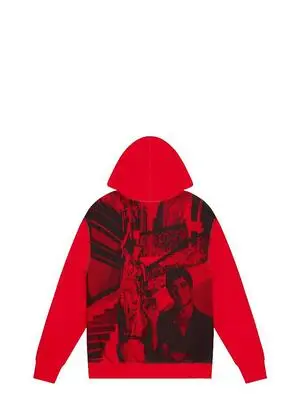 OVO X Scarface Hoodie - Red