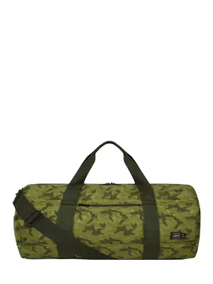 OVO X Porter 2 Way Boston Bag - Green Camo