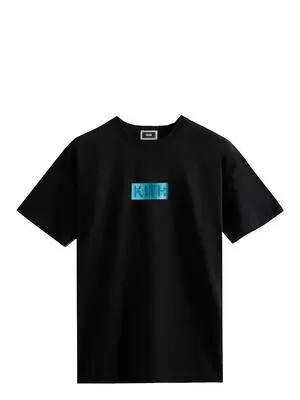 Kith High Rise Classic Logo Tee Shirt - Black