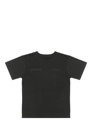 SP5DER Wide T-shirt Black