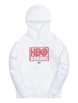KITH HBO Boxing Vintage Hoodie