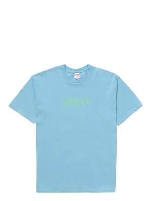 Supreme Anno Domini Tee Shirt Light Blue