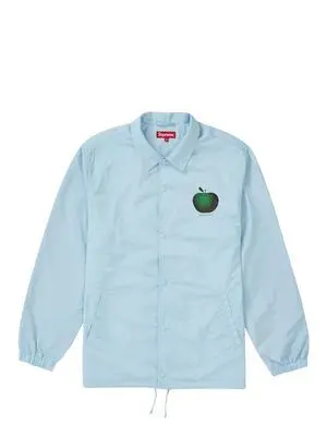 Supreme Coaches Jacket - Ice Blue