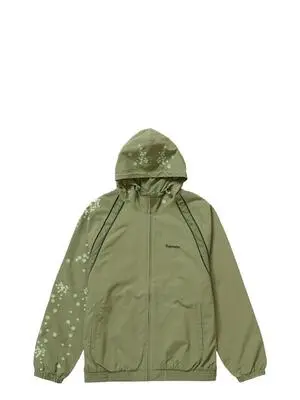 Supreme Aoi Glowinthedark Track Jacket Olive