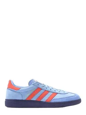 Adidas Spzl Gt Manchester Sneakers - Light Blue/bright Red