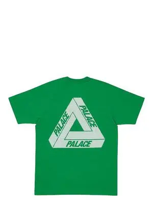 PALACE Adidas Stan Smith T-shirt - Green