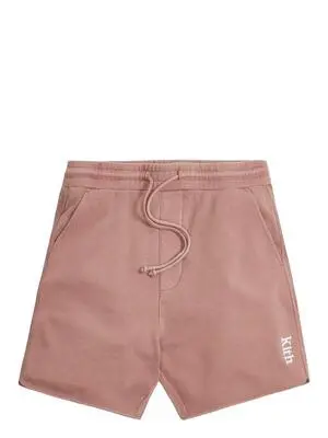 Kith Jordan Short - Dusty Mauve