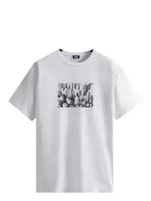 Kith Hq Tee Shirt - White