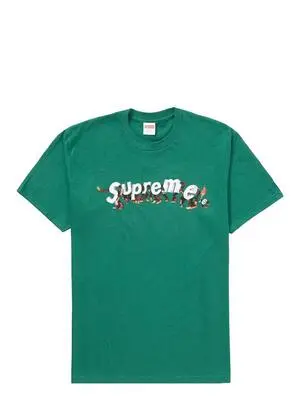 Supreme Apes Tee Shirt - Light Pine