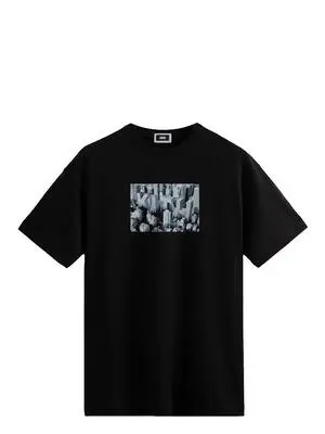 Kith Hq Tee Shirt - Black