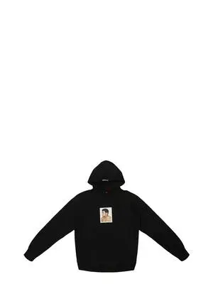 Supreme Ali/Warhol Hooded Sweatshirt Black