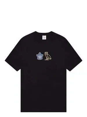 OVO X Toronto Maple Leafs T-shirt - Black