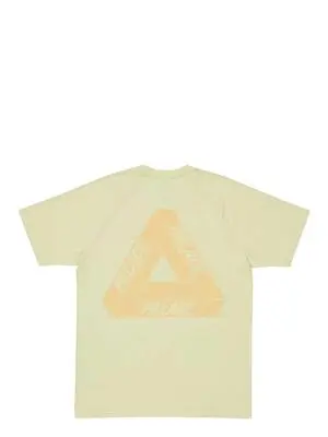 PALACE Adidas Stan Smith T-shirt - Yellow