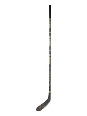 OVO X Sherwood Code V Grip Senior Hockey Stick - Black