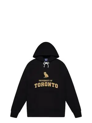 OVO X University Of Toronto Hoodie - Black