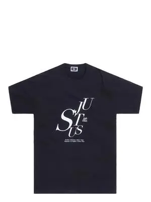 Kith Just Us Tee Shirt - Black