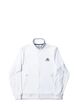 PALACE Adidas On Court Towel Track Jacket - White