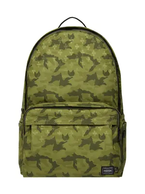 OVO X Porter Daypack - Green Camo