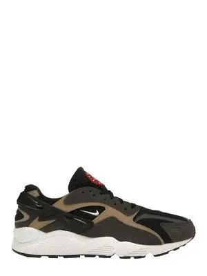 Nike Air Huarache Runner - Black/medium Ash/khaki