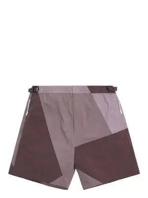 Kith Madison Short - Dusty Muave