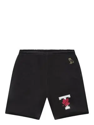 OVO X University Of Toronto Mesh Short - Black