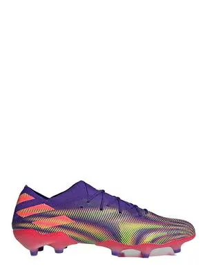 Adidas Nemeziz .1 Fg - Energy Ink/signal Pink/signal Green
