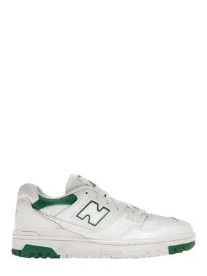 NEW BALANCE 550 Classic Sneakers White/classic Pine/summer Fog