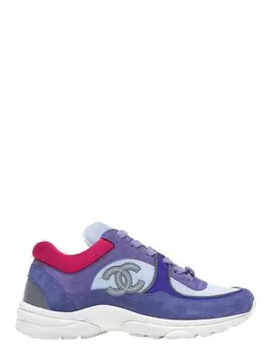 CHANEL Low Top Trainer