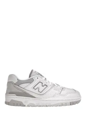 NEW BALANCE New Balance 550 Sneakers White/rain Cloud/light Aluminum