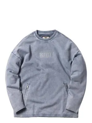 KITH Kith Indigo Redfield Crewneck Sweatshirt