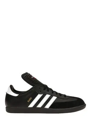 Adidas Samba Classic Sneakers - Black/white/dark Gum