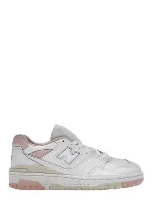 NEW BALANCE 550 Sneakers White/pink/cream