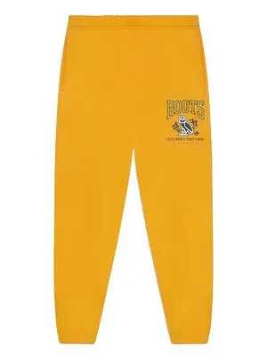 OVO X Roots Sweatpant - Yellow